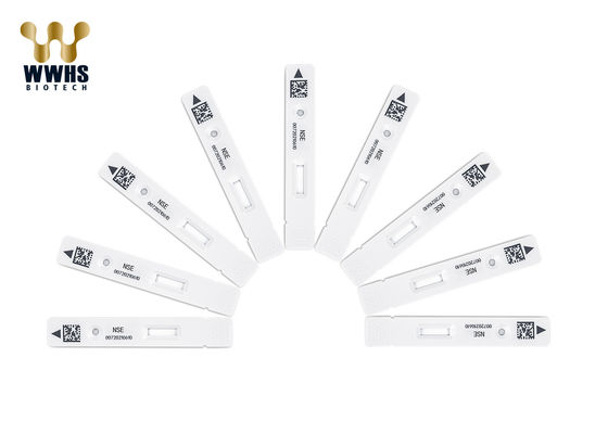 WWHS One Step Assay ความเสถียรสูง NSE FIA POCT ชุดทดสอบเชิงปริมาณอย่าง ...