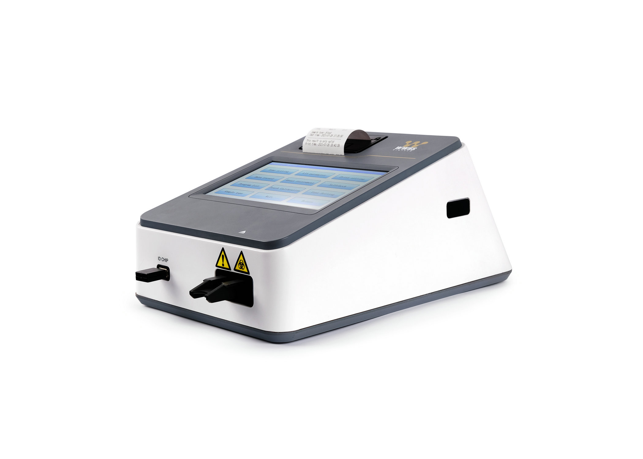 WWHS POCT Instrument IFA Dry Fluoroimmunoassay Analyzer